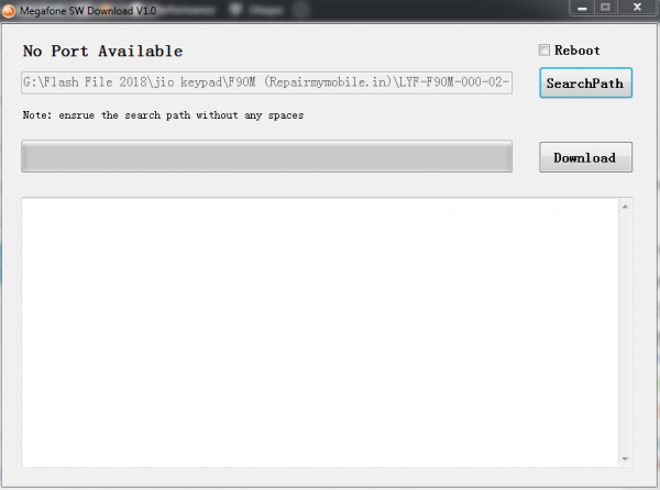 LYF Jio F90m Flash File (Stock ROM) - RepairMyMobile.co