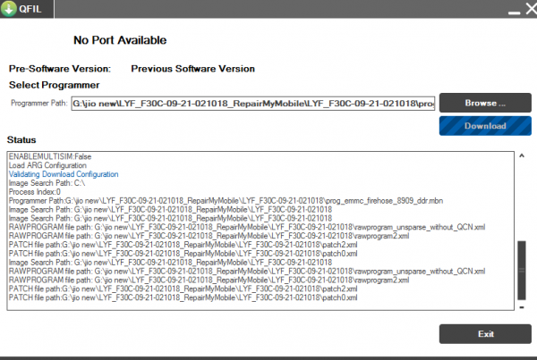 LYF Jio F30c Working Flash File (Stock ROM) - RepairMyMobile.co