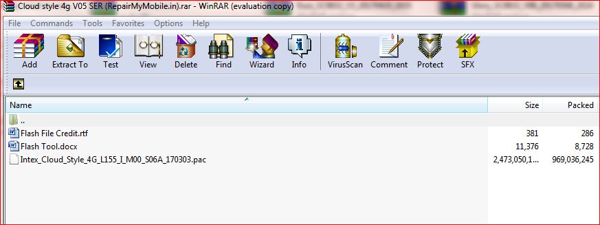 Intex Cloud Style 4G Flash File (Stock ROM) - RepairMyMobile.co