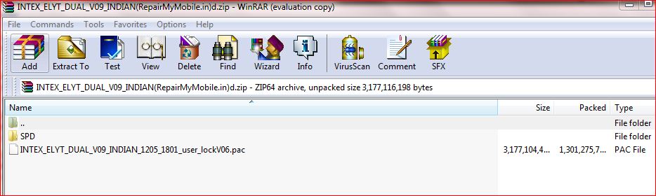 Intex Elyt Dual Flash File (Stock ROM) - RepairMyMobile.co