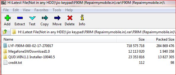 LYF Jio F90m Flash File (Stock ROM) - RepairMyMobile.co