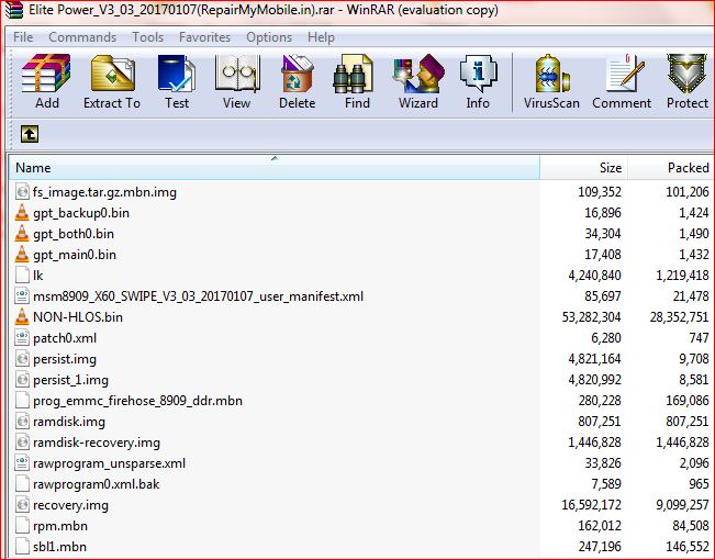 Swipe Elite Power Flash File (Stock ROM) - RepairMyMobile.co