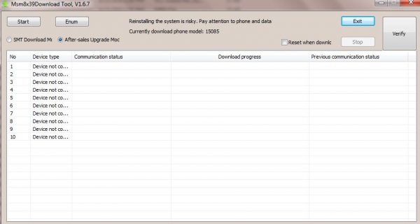 Oppo Neo 7 A33f Stock ROM (Flash File) - RepairMyMobile.co