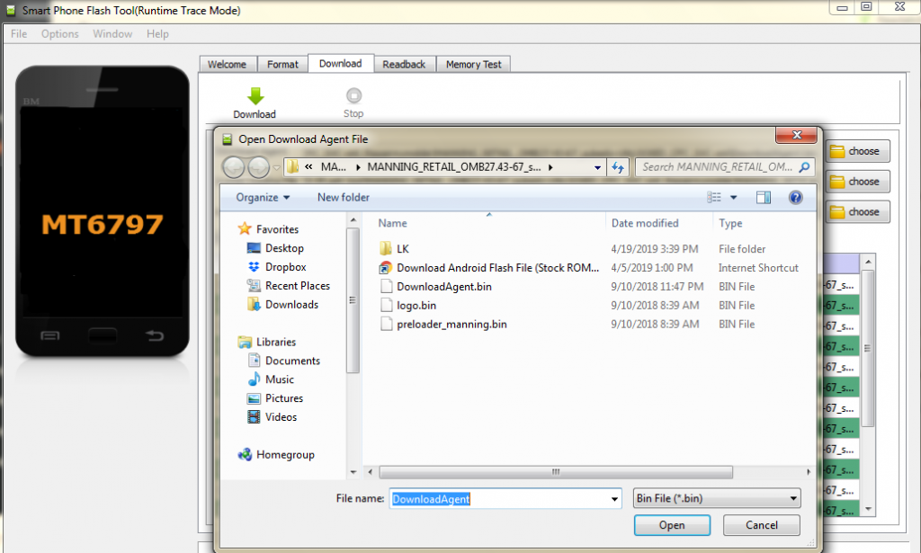 Lenovo K8 Note Xt1902-3 Flash File (Stock ROM) - RepairMyMobile.co