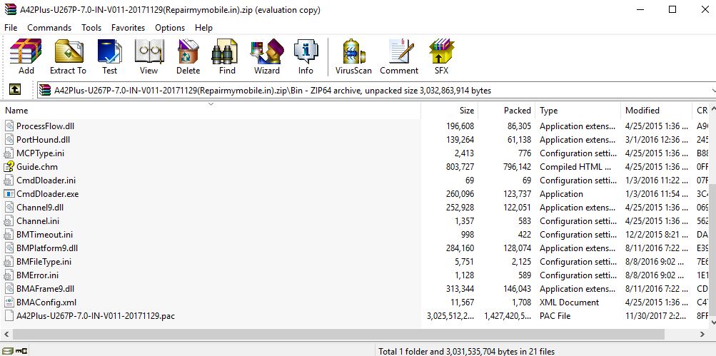 Itel A42 Plus Working Flash File (Stock ROM) - RepairMyMobile.co