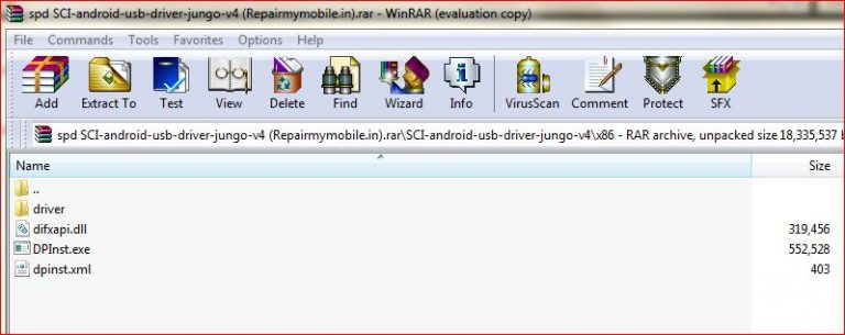 SPD Driver Auto Installer (One Click Installation) - RepairMyMobile.co