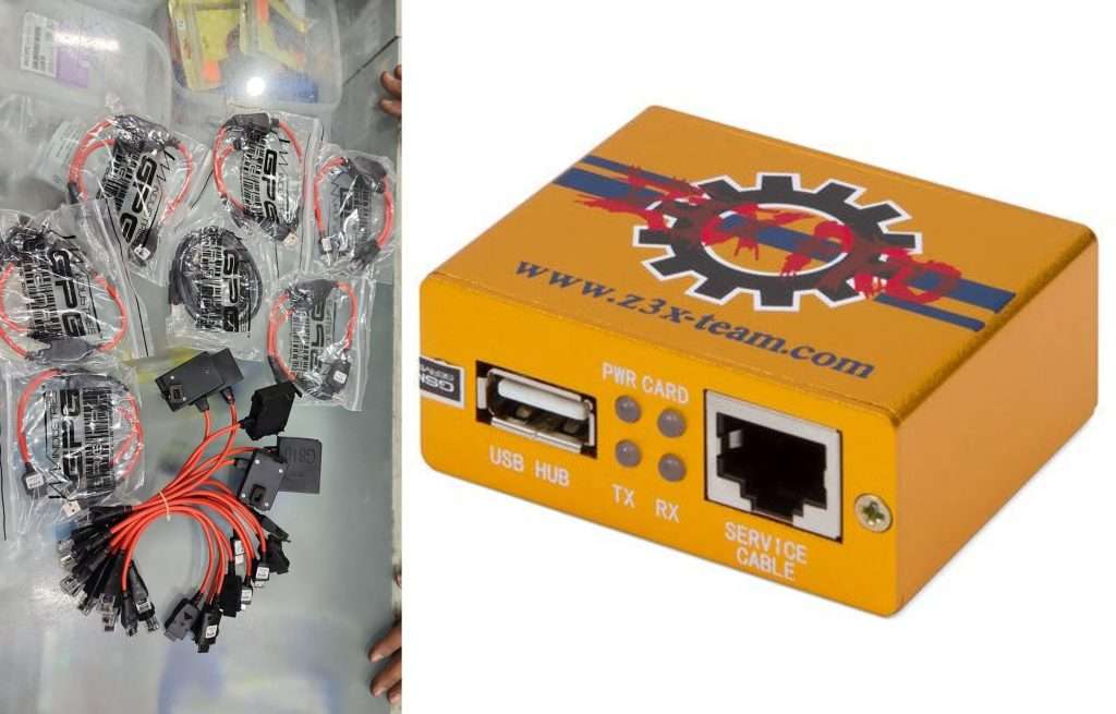 Z3X Pro Box Price in India (With Cable) - RepairMyMobile.co