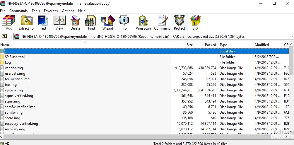 Tecno IN6 Flash File (Stock ROM) - RepairMyMobile.co