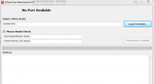 QFlash Tool Download (All Version Listed) - RepairMyMobile.co