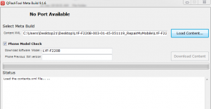QFlash Tool Download (All Version Listed) - RepairMyMobile.co