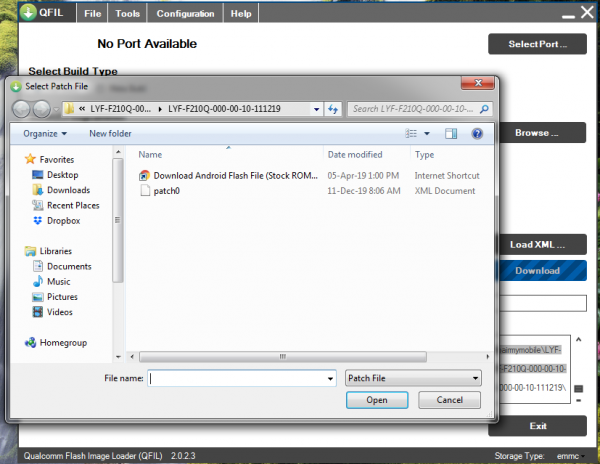 QFIL Tool Download (All version): How to Use Guide - RepairMyMobile.co