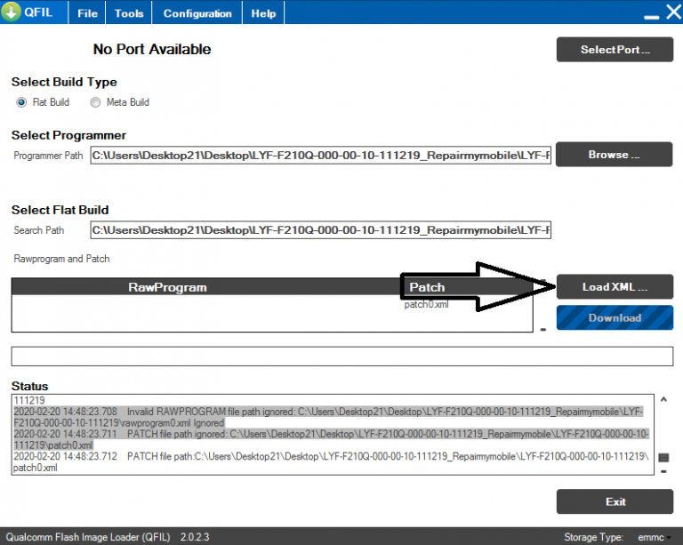 QFIL Tool Download (All version): How to Use Guide - RepairMyMobile.co