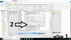 How to Create SPD FRP File - RepairMyMobile.co
