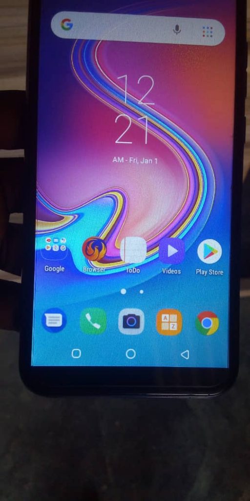 Infinix X626 enter recovery mode on Startup - RepairMyMobile.co