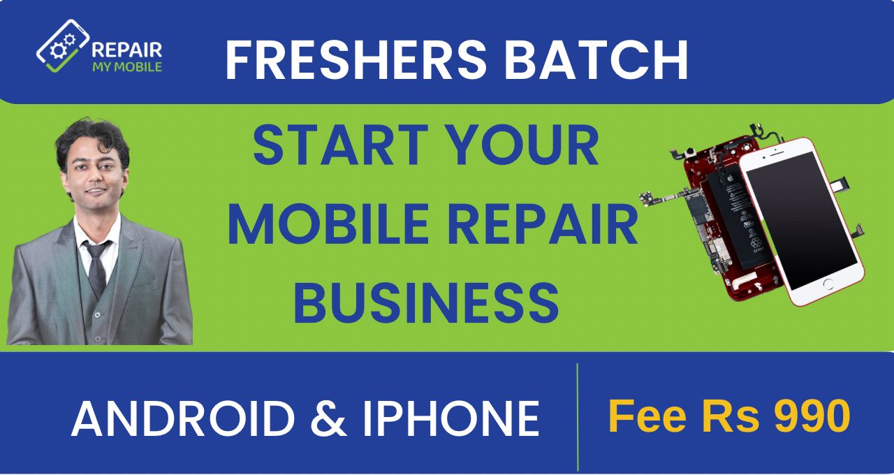 Join Freshers Batch - RepairMyMobile.co