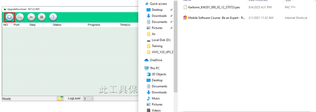 Jio Bharat V2 LF061W 4G Flash File (Stock ROM) - RepairMyMobile.co
