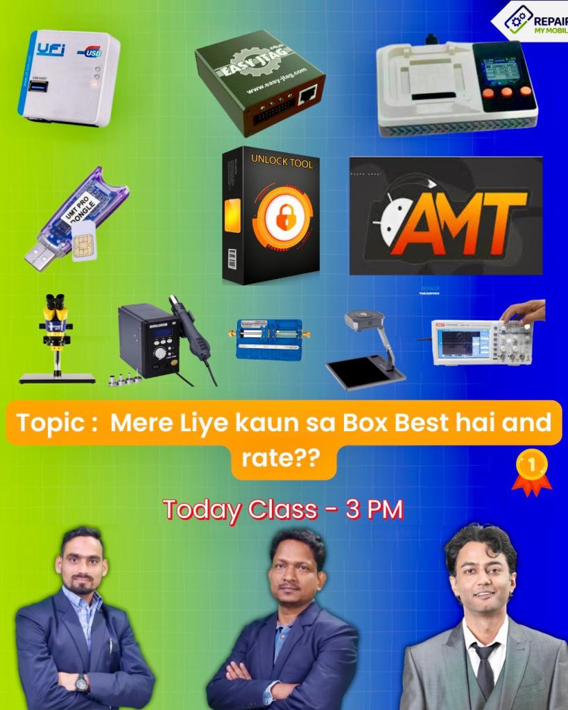 UMT vs UMT Pro - RepairMyMobile.co