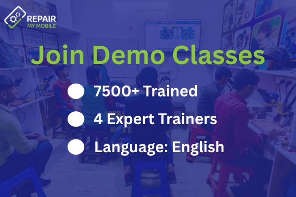 Join RMM Demo Classes - RepairMyMobile.co
